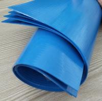 China Fabric Reinforced Pure Color PVC Waterproofing Liner for Long-Lasting Swim Pool Membrane 20m 25m or Customized Length for sale