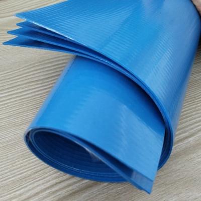 China Fabric Reinforced Pure Color PVC Waterproofing Liner for Long-Lasting Swim Pool Membrane 20m 25m or Customized Length for sale