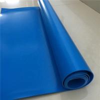 China Fabric Reinforced Pure Color PVC Waterproofing Liner for Long-Lasting Swim Pool Membrane 20m 25m or Customized Length for sale