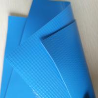 China Vinyl Swim Pool Liner 2.0m Width CE Certificate PVC Waterproof Membrane for Outdoor Swimming Pool Vent Sheet Rolls for sale