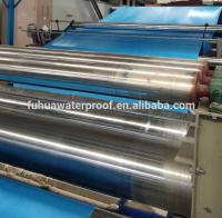 China Vinyl Swim Pool Liner 2.0m Width CE Certificate PVC Waterproof Membrane for Outdoor Swimming Pool Vent Sheet Rolls for sale