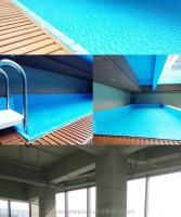 China PVC Liner for Swimming Pool 2024 1.5mm 1.2mm Blue Mosaic Waterproof UV Resistant within Traditional Design Style for sale
