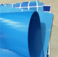 China -Made PVC Pool Liner Above Ground with Reinforced Vinyl Foil Waterproof Membrane Length 20m 25m or Customized for sale