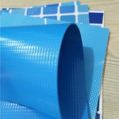 China -Made PVC Pool Liner Above Ground with Reinforced Vinyl Foil Waterproof Membrane Length 20m 25m or Customized for sale