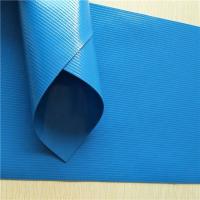 China Blue PVC Plastic Film Swimming Pool Folie Vinyl Foil Liner Waterproof Membrane Perfect for Above and In Ground Pools for sale