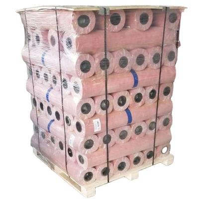 China Smooth Version Single Ply Roofing Membrane Tpo Waterproof Membrane Ce Bba Marked Polyethylene Raw Material Undertile for sale