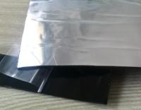 China PE Film Aluminum Foil Top Surface 1/32 X 1/4 Butyl Tape for Sealing and Insulation from 5m to 20m Length for sale