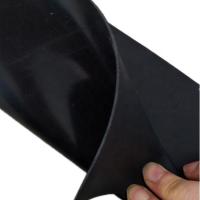 China CE/ISO9001/ISO14001 Certified 2.0mm Bungalow Single Roof Waterproof Roll Felt with Flat Surface and EPDM Base Rubber Film for sale