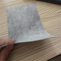 China Black Self Adhesive Bitumen Rubber Roof Waterproofing Tape Long-lasting Protection and Versatile for sale