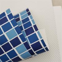 China 1.5mm Color Design Polyvinyl Chloride PVC Swimming Pool Film for Children's Water Park 100% PVC Thickness 0.7mm for sale