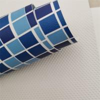 China 1.5mm Color Design Polyvinyl Chloride PVC Swimming Pool Film for Children's Water Park 100% PVC Thickness 0.7mm for sale