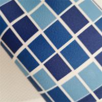 China 1.5mm Color Design Polyvinyl Chloride PVC Swimming Pool Film for Children's Water Park 100% PVC Thickness 0.7mm for sale