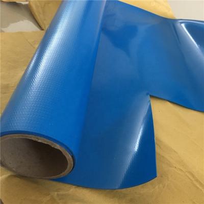 China Anti UV Protection PVC Pool Liner Material in 0.9mm 1.0mm 1.2mm 1.5mm Thickness Waterproofing Rolls for Swimming Pool for sale
