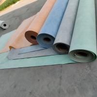 China Traditional Design Style Environmentally Friendly Multi-layer Waterproof Roofing Membrane for Metal Roof Repair Small Rolls for sale