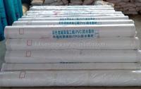 China 1.0mm/1.2mm/1.5mm/1.8mm/2.0mm Thickness UV Resistant PVC Membrane Rolls for Building Roofs ISO9001/ISO14001 Certified for sale