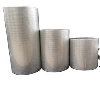 China 50mm-1000mm Width Chinese Design Aluminum Foil Butyl Rubber Tape The Top Choice for Stopping Leaks for sale