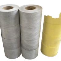 China 200g to 1200g Weight per Square Meters Polypropylene Underlayment Waterproof Uncoupling Membrane for Bathroom Floor for sale