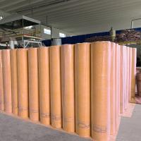 China Weight per Square Meters 200g to 1200g Polyethylene Polypropylene Polymer Waterproof Membrane for Underlayment Small Rolls for sale