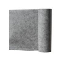 China Weight per Square Meters 200g to 1200g Polyethylene Polypropylene Polymer Waterproof Membrane for Underlayment Small Rolls for sale
