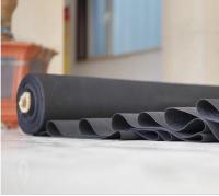 China CE/ISO9001/ISO14001 Certified 1.5mm EPDM Rubber Waterproof Membrane for Waterproofing Needs and Solutions for sale