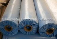 China Durable Polyvinyl Chloride Resin UV Resistant Exposed PVC Waterproofing Membrane in 20m/roll Length for Construction for sale