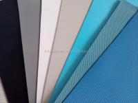 China Durable Polyvinyl Chloride Resin UV Resistant Exposed PVC Waterproofing Membrane in 20m/roll Length for Construction for sale