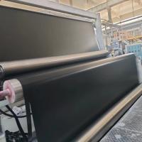 China Modern Design Style 1.5mm 60mil Homogeneous Self Adhesive EPDM Roofing Waterproof Membrane for Modern Office Building for sale