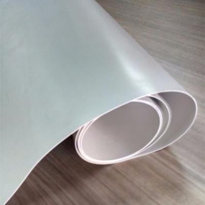 China Flexible PVC Waterproof Roof Membrane Length 20m/roll Perfect for Any Roofing Project for sale