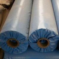 China Flexible PVC Waterproof Roof Membrane Length 20m/roll Perfect for Any Roofing Project for sale