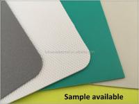 China Flexible PVC Waterproof Roof Membrane Length 20m/roll Perfect for Any Roofing Project for sale