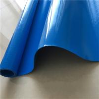 China Swimming Pool Outside Liner PVC Waterproof Membrane with 2.05m Width ISO9001/14001 Certification and Durability for sale