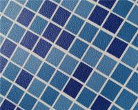 China Swimming Pool Outside Liner PVC Waterproof Membrane with 2.05m Width ISO9001/14001 Certification and Durability for sale