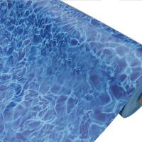 China 2.0mm Thickness PVC Reinforced Membrane for Swimming Pool Liner Made in Certificate ISO9001/14001 for sale