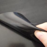 China Customized Adhesive Self Adhesive Liquid Polyester Terry Epdm Rubber Hdpe Eva Pvc Sbs Tpo Bitumen Polypropylene Polymer Tire Waterproof Membrane for sale