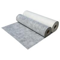 China Traditional Design Style Grey Polyethylene Polypropylene Waterproof Membrane 0.6mm Eifs Fiberglass Mesh for Bathroom for sale