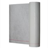 China Raw Material Polyethylene Red Nonadhesive Waterproofing Membrane for Tile Showers in Hotel Bathroom Renovation for sale
