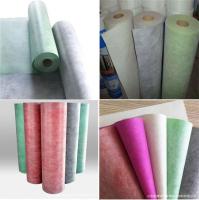 China PP Cloth Liner Composite Waterproofing Membrane for Shower Wall and Floor Tile Waterproof Membrane 200g to 1200g Weight for sale