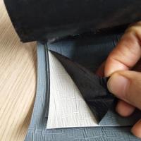 China ROCKPRO Modern Design Self Adhesive EPDM Rubber Waterproofing Membrane with Butyl Adhesive and Corrosion Resistance for sale