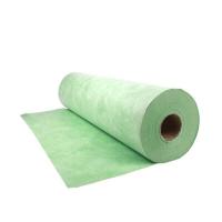 China Bathroom Shower Room Liner Wall Floor Flexible PP PE Compound Waterproof Membrane with Breathable and Durable Features for sale