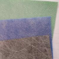 China Bathroom Shower Room Liner Wall Floor Flexible PP PE Compound Waterproof Membrane with Breathable and Durable Features for sale