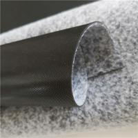 China EPDM Coiled Rubber Pond Liner for Swimming Pool Tunnels Waterproof Construction 2.0mm 1.5mm 1.2mm Length 20m or customized for sale