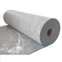 China 0.7mm Pe Pp Breathable Waterproof Membrane for Traditional Bathroom Design Bathroom Wall Floor Small Rolls for sale