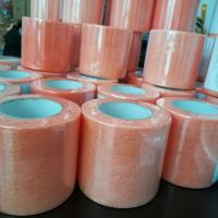 China 0.7mm Pe Pp Breathable Waterproof Membrane for Traditional Bathroom Design Bathroom Wall Floor Small Rolls for sale