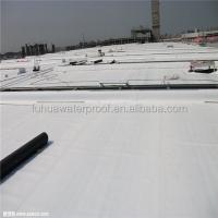China Customized Eco Friendly 2mm Pvc Roofing Waterproof Membrane ISO9001/14001 Certified and Eco-Friendly Performance for sale