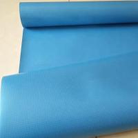 China Moistureproof 1.2mm Blue Waterproof Pvc Swimming Vinyl Pool Liner with ISO9001/14001 Certificate and Easy Installation for sale