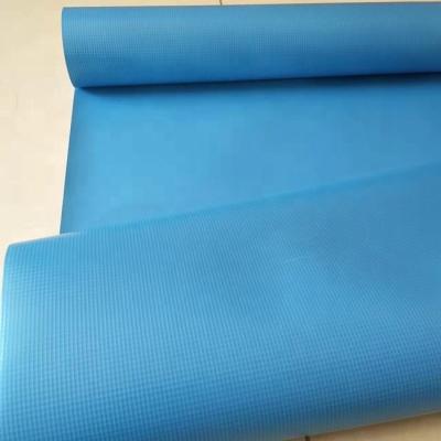 China Moistureproof 1.2mm Blue Waterproof Pvc Swimming Vinyl Pool Liner with ISO9001/14001 Certificate and Easy Installation for sale