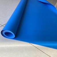 China Moistureproof 1.2mm Blue Waterproof Pvc Swimming Vinyl Pool Liner with ISO9001/14001 Certificate and Easy Installation for sale