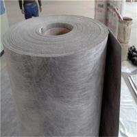 China Waterproof Membrane Sheet With Polypropylene Fabric for Flexible 3 Ply Polyethylene Method and Long-lasting Performance for sale