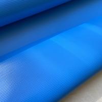 China Blue Color Hard Plastic Ground Bubble Swimming Pool Cover for Mosaic Pools and Ponds made of Pond Liner Material for sale