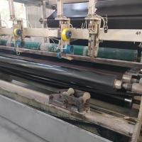 China Embossed Surface Root Resistance Tpo Pvc Epdm Waterproof Membrane Green Roof System kw Surface embossed for sale